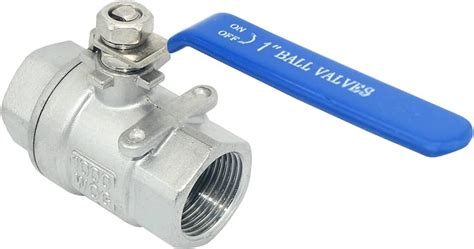 Npt Ball Valve