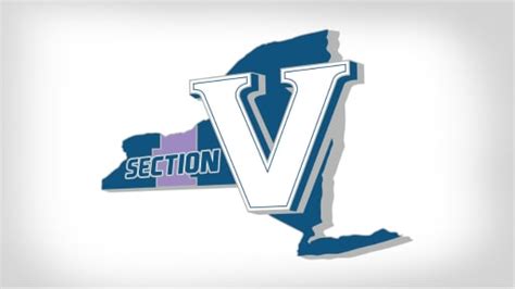 Section V Logo News Chevy Chase Section 5