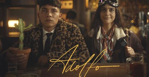 Adolfo Il Debutto Alla Regia Di Sofía Auza Dal 9 Marzo Su Raiplay