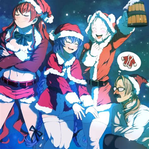Mushoku Tensei Eris Greyrat смешные картинки и другие приколы