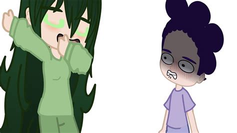 Sue You Mha Gacha Meme Youtube