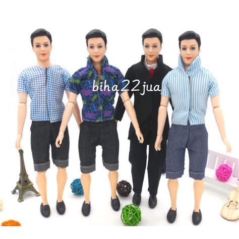 Jual Boneka Cowok Pivotal Tekuk Tangan Dan Kaki Bisa Di Tekuk Shopee Indonesia