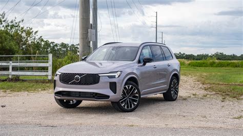 Photos 2026 Volvo Xc90 Plug In Hybrid Review