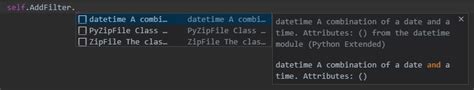 Intellisense Tooltip Always Shows The Same Three Top Hits Even W O Relation Issue