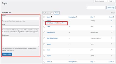 how to use wordpress tags effectively tutorial