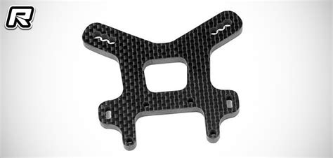 Red RC Tekno NB Carbon Brass Optionals Red RC Tekno NB Carbon Brass Optionals