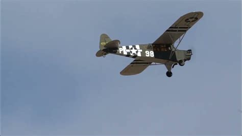 Army Cub Youtube