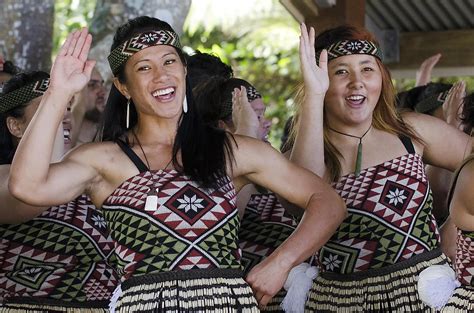 The Culture Of New Zealand