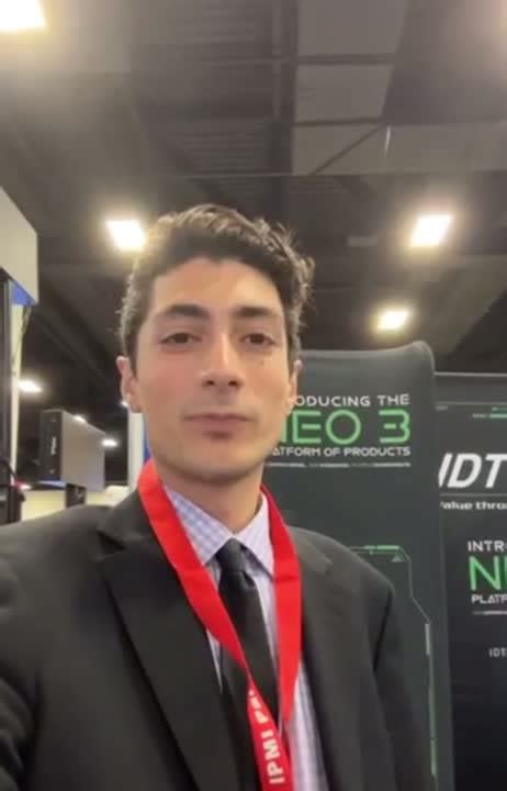 Idtech Idtechproducts Idtechontheroad Ipmi Ipmi2023 Payments