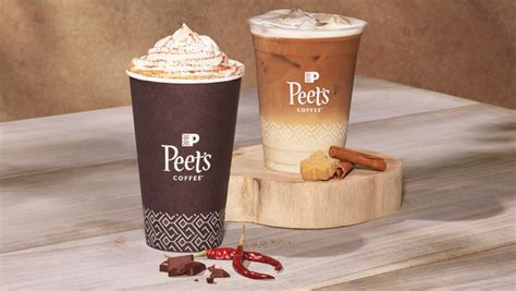 Peets Coffee Bar Menu Order Ahead At Your Local Peets Location
