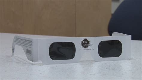 How To Spot Fake Eclipse Glasses Weny News