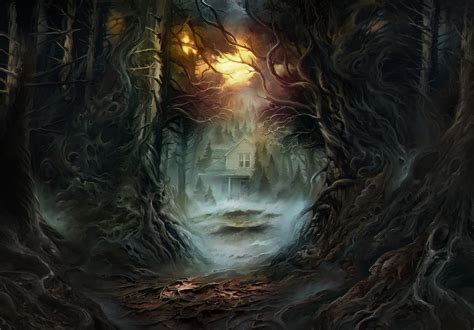 The Mystery Images Behance