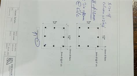 How To Calculate Quantity Of Steel For Beam Column And Slab By Civil