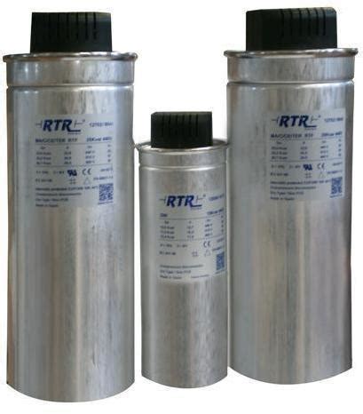 Косинусный конденсатор RTR Energia 10 kVAr (400V) D4001005TER0000 ...