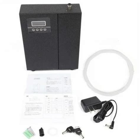 Lemon Grass Metal Ahu Aroma Oil Diffuser Scent Lite Plus At Rs 14000 Piece In Mumbai