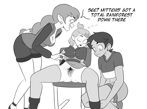 Post Amity Blight Emira Blight Klassyarts Luz Noceda The Owl House