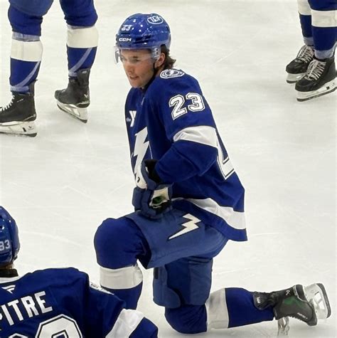 Sam Oreilly Fitting In Fine To New Surroundings Hes A Hockey Player