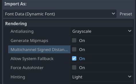 Having A Property Selected In The Import Panel Will Break The Copypaste Keyboard Shortcut In