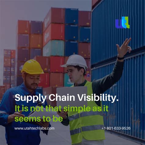How To Improve Supply Chain Visibilitypdf
