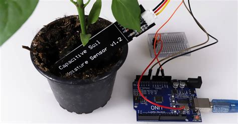 Feuchtigkeit Mit Dem Arduino Messen Wetterstation Im Test