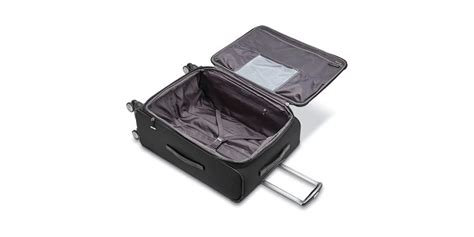 Samsonite Solyte Dlx Softside Luggage