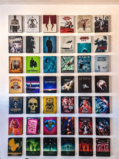 Steelbook Display Rsteelbooks