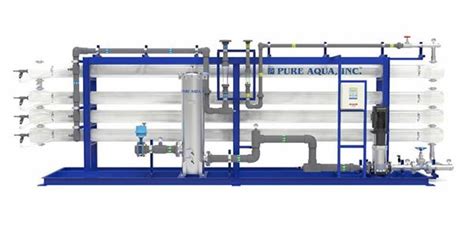 Reverse Osmosis Water Filter Diagram