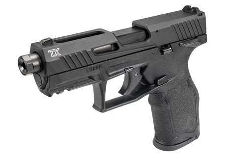 Taurus Tx22 Gen 2 22lr Semi Auto Pistol With Five Magazines Sportsman