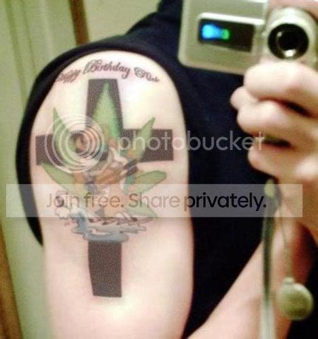 Wkuk Bowser Tattoo