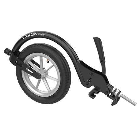 Track Wheel Double Arm Carbon Albion Mobility