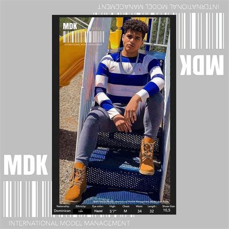 Mdk Internationalfashionmodels On Instagram “justin Prado Mdk Fashion Models International