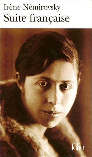 Suite Française Irène Némirovsky Senscritique