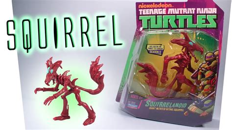Teenage Mutant Ninja Squirrels The Tmnt Universe — Thoughts On