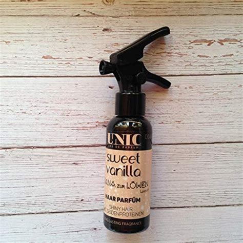 Balea Sweet Vanilla Hair Perfume 50ml Veela Beauty Let`s Glow Up