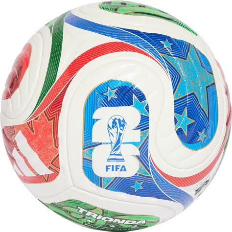 Adidas Fifa World Cup 26 Trionda Pro Ball Tudn Fan Shop