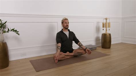 Siddhasana Accomplished Pose Meditative Seat For Stillness