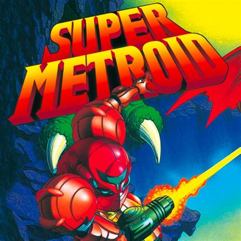 Super Metroid Items List