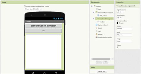 Error Vertical Scroll Arrangement Auto Scroll Up To The Top MIT App Inventor Help MIT App