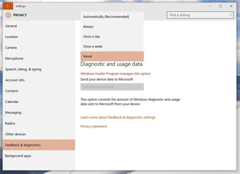 5 Settings Tips To Make Your Windows 10 Experience More Enjoyable Windows Central