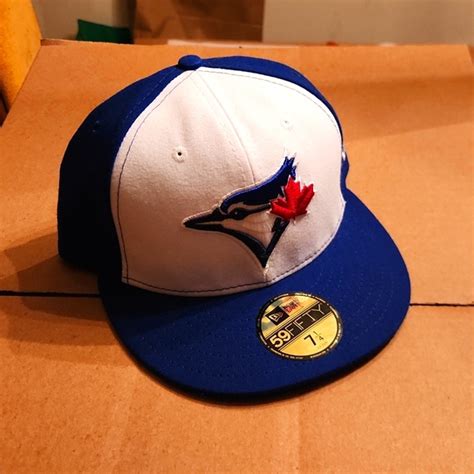 New Era Accessories New Era Blue Jays Cap Poshmark