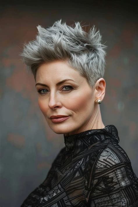 50 Gorgeous Gray Hair Styles To Inspire Your Next Chop Latest