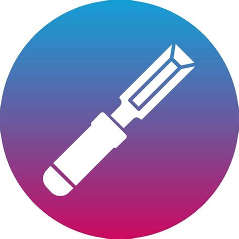 Chisel Icon Design Symbol 54597351 Vector Art At Vecteezy