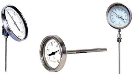 Comprehensive Guide To Temperature Gauges Types Features And Usage Tempsens
