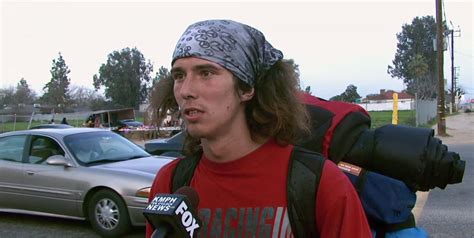 Kai The Hitchhikers Mom Says Shes Tried To Reach Out To Her Son