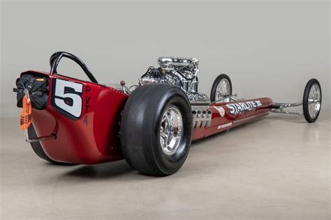 1964 Fullerroberts Starlite Iii Top Fuel Dragster Top Fuel Dragster