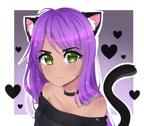 Cute Anime Girl Aphmau Aphmau Fan Art Hywuy
