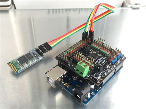 6dof Robot Arm Circuitrocks