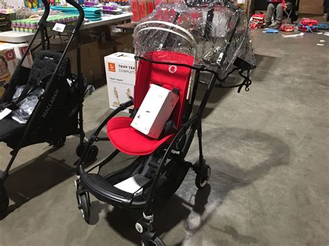 Bugaboo Bee 3 Stroller Lightweight Easy To Lift Great For Infant