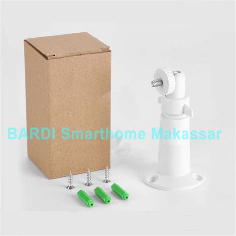 Jual Braket Cctv Ip Cam Bracket Dudukan Stand Kaki Camera Kamera