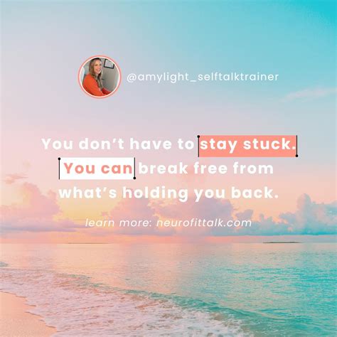 Amy Light Amylightselftalktrainer • Instagram Photos And Videos